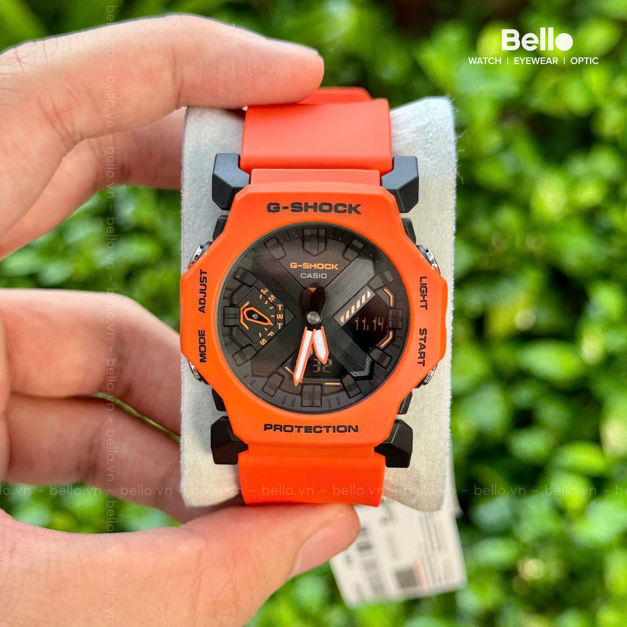[LIMITED] Casio G-Shock GA-2300FL-4A - Uy tín từ 2009, Tem vàng chống ...