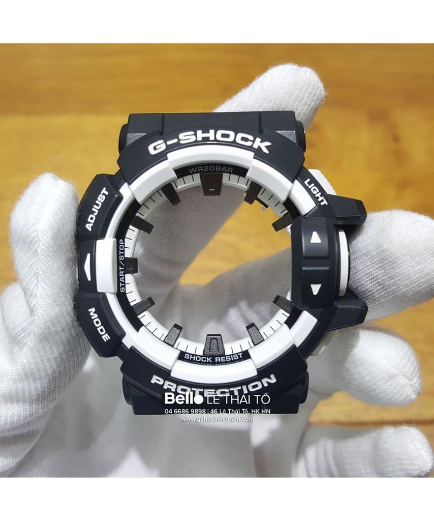 Vỏ Casio G-Shock GA-400-1A – Bello