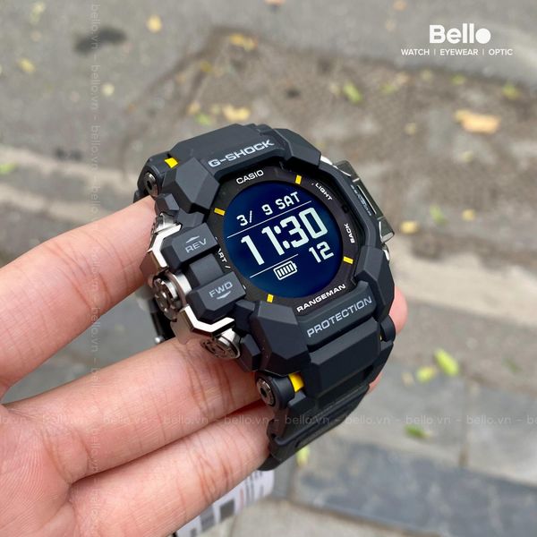 [LIMITED] Casio G-Shock GPR-H1000-1 - Uy tín từ 2009, Tem vàng chống g ...