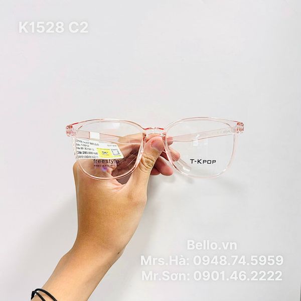 Gọng Kính T-KPOP K1528 chính hãng GIÁ TỐT LIÊN HỆ 0948.74.5959 – Bello ...