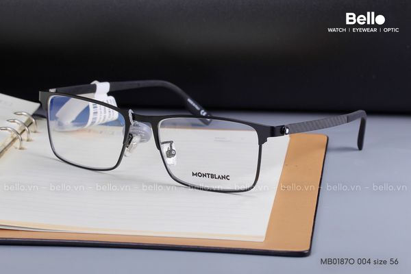 Gọng Kính Montblanc MB0187O 004 chính hãng GIÁ TỐT LIÊN HỆ 0948.74.595 ...