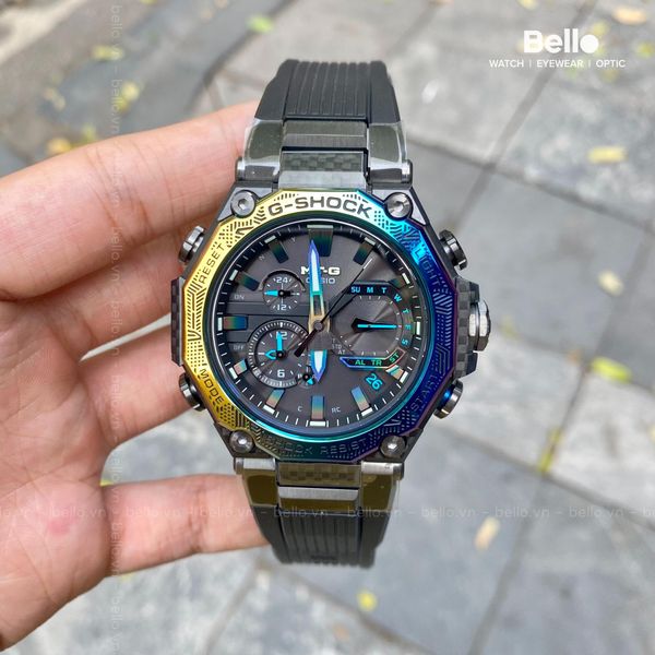 [LIMITED] Casio G-Shock MTG-B2000YR-1A - Uy tín từ 2009, Tem vàng chốn – Bello HN & TP.HCM