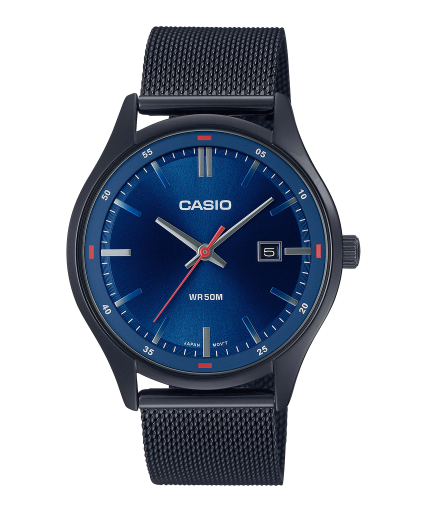 Casio MTP-E710MB-2AVDF - Uy tín từ 2009, Tem vàng chống giả, Bảo hành – Bello HN & TP.HCM