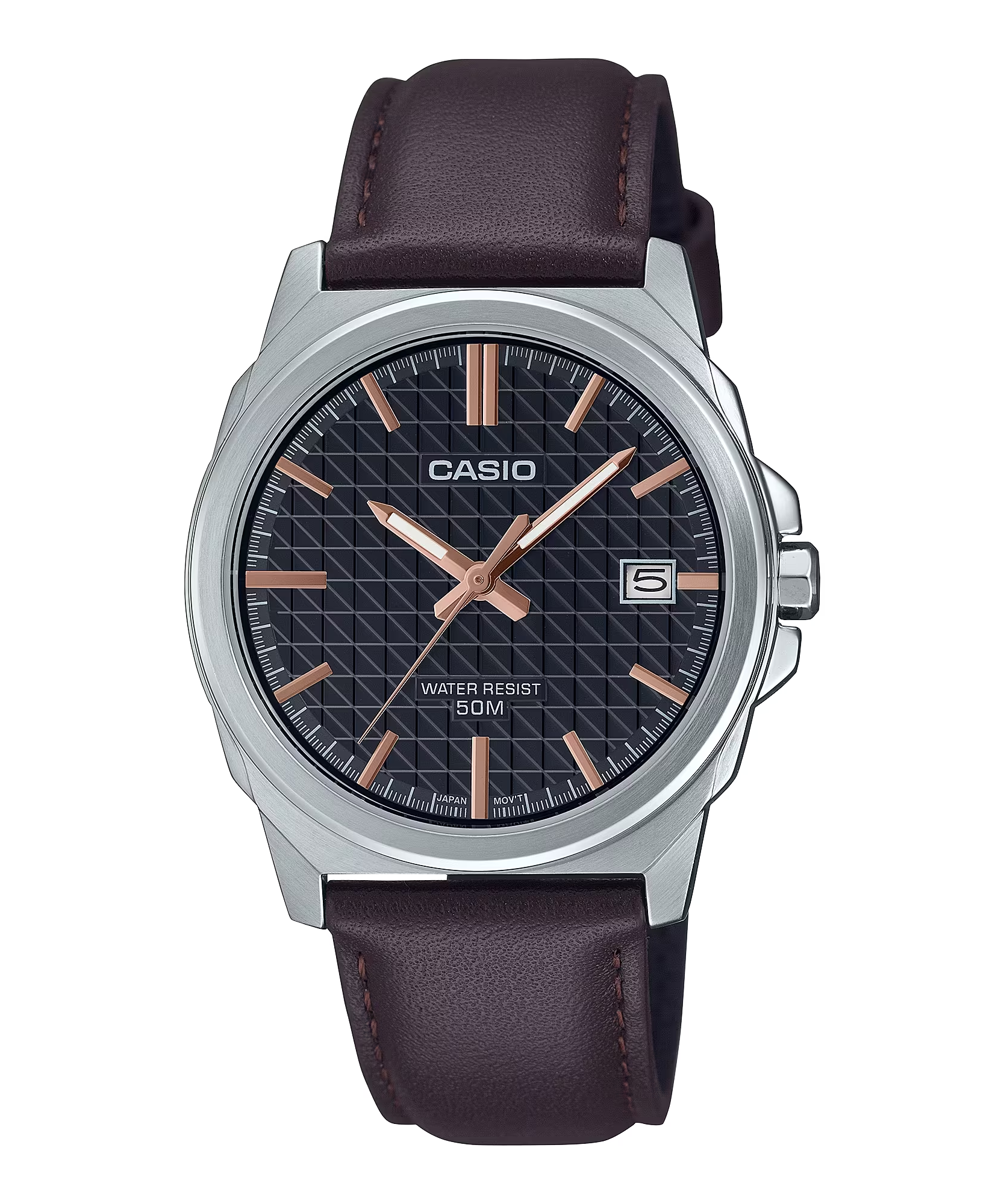 Casio MTP-E720L-5A - Uy tín từ 2009, Tem vàng chống giả, Bảo hành 1 nă ...
