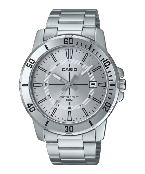 Casio MTP-VD01D-7C - Uy tín từ 2009, Tem vàng chống giả, Bảo hành 1 nă ...