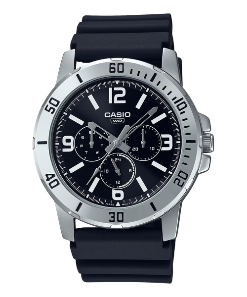 Casio MTP-VD300-1BUDF - Uy tín từ 2009, Tem vàng chống giả, Bảo hành 1 ...