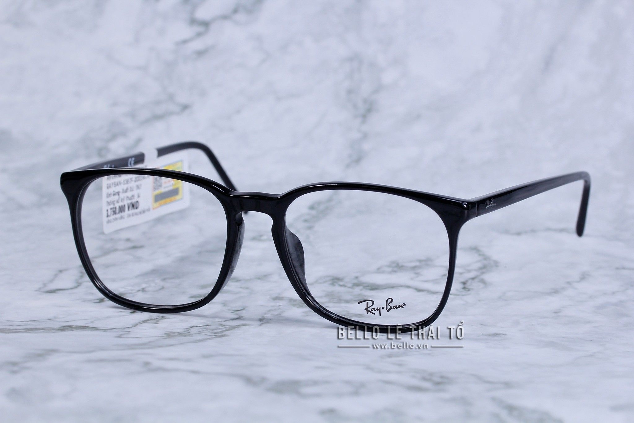 Gọng Kính Ray-Ban RX5387F 2000 size 54 chính hãng GIÁ TỐT LIÊN HỆ ...