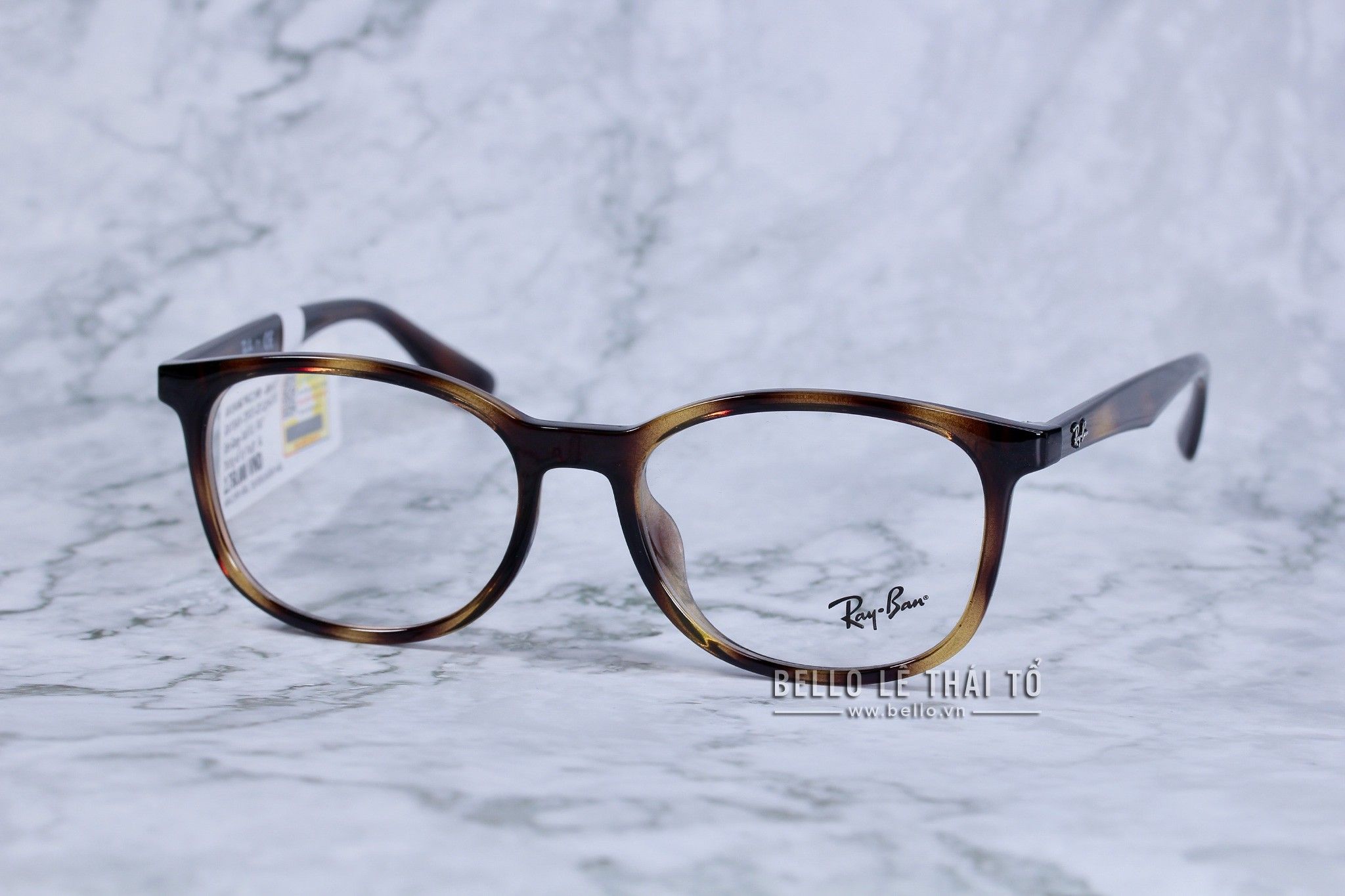 Gọng Kính Ray-Ban RX7093D 2012 size 54 chính hãng GIÁ TỐT LIÊN HỆ ...