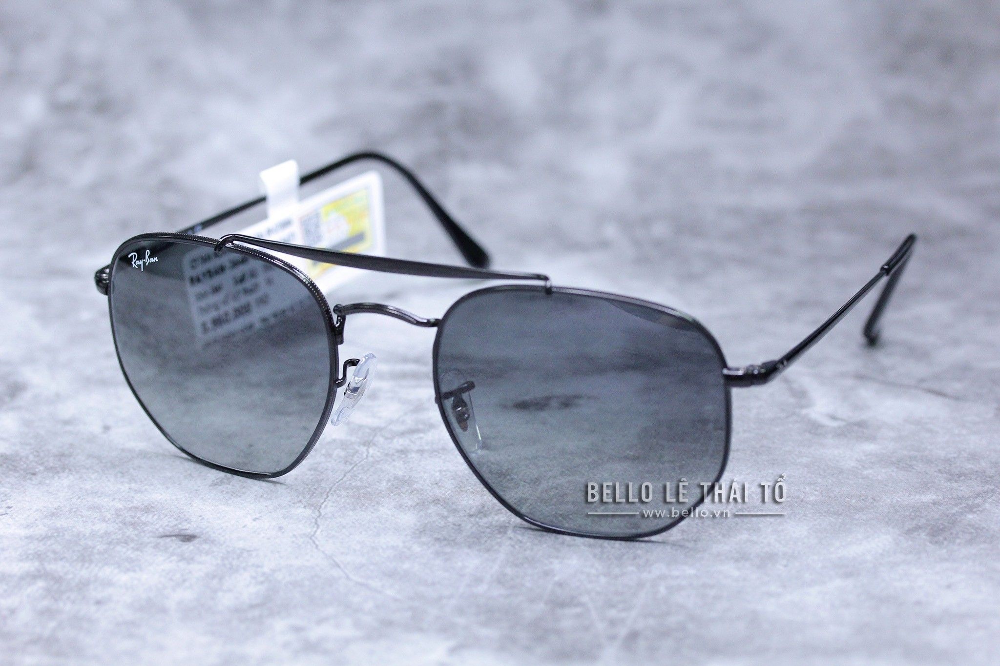 Kính Mát Ray-Ban RB3648 00271 chính hãng GIÁ TỐT LIÊN HỆ 0948.74.5959 ...