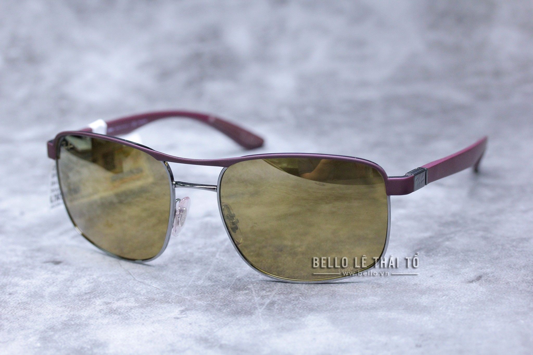 Kính Mát Ray-Ban RB3660CH 188A3 chính hãng GIÁ TỐT LIÊN HỆ 0948.74.595 ...