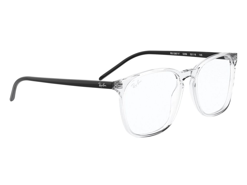 Gọng Kính Ray-Ban RX5387F 5629 size 54 chính hãng GIÁ TỐT LIÊN HỆ ...