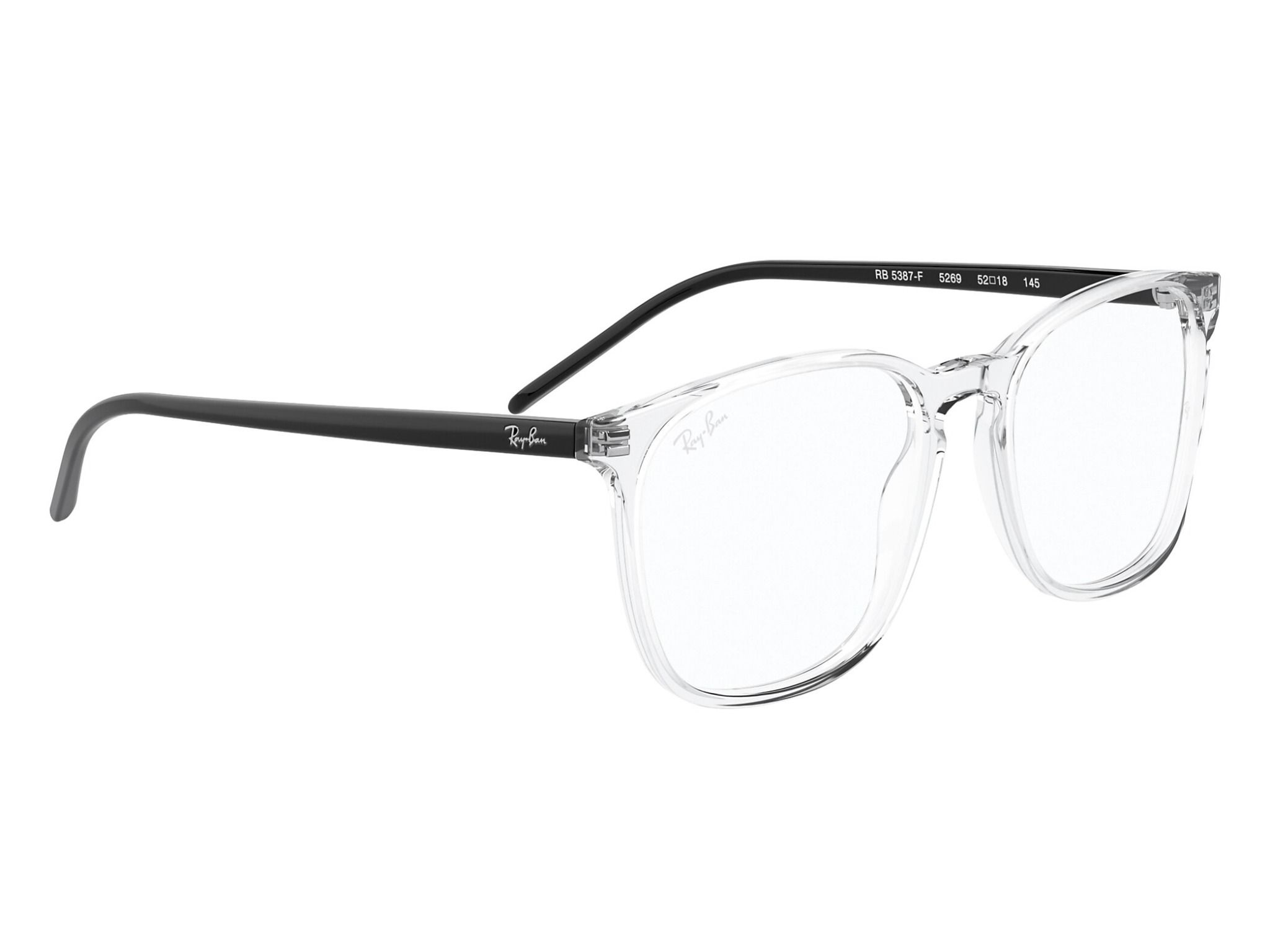 Gọng Kính Ray-Ban RX5387F 5629 size 54 chính hãng GIÁ TỐT LIÊN HỆ ...