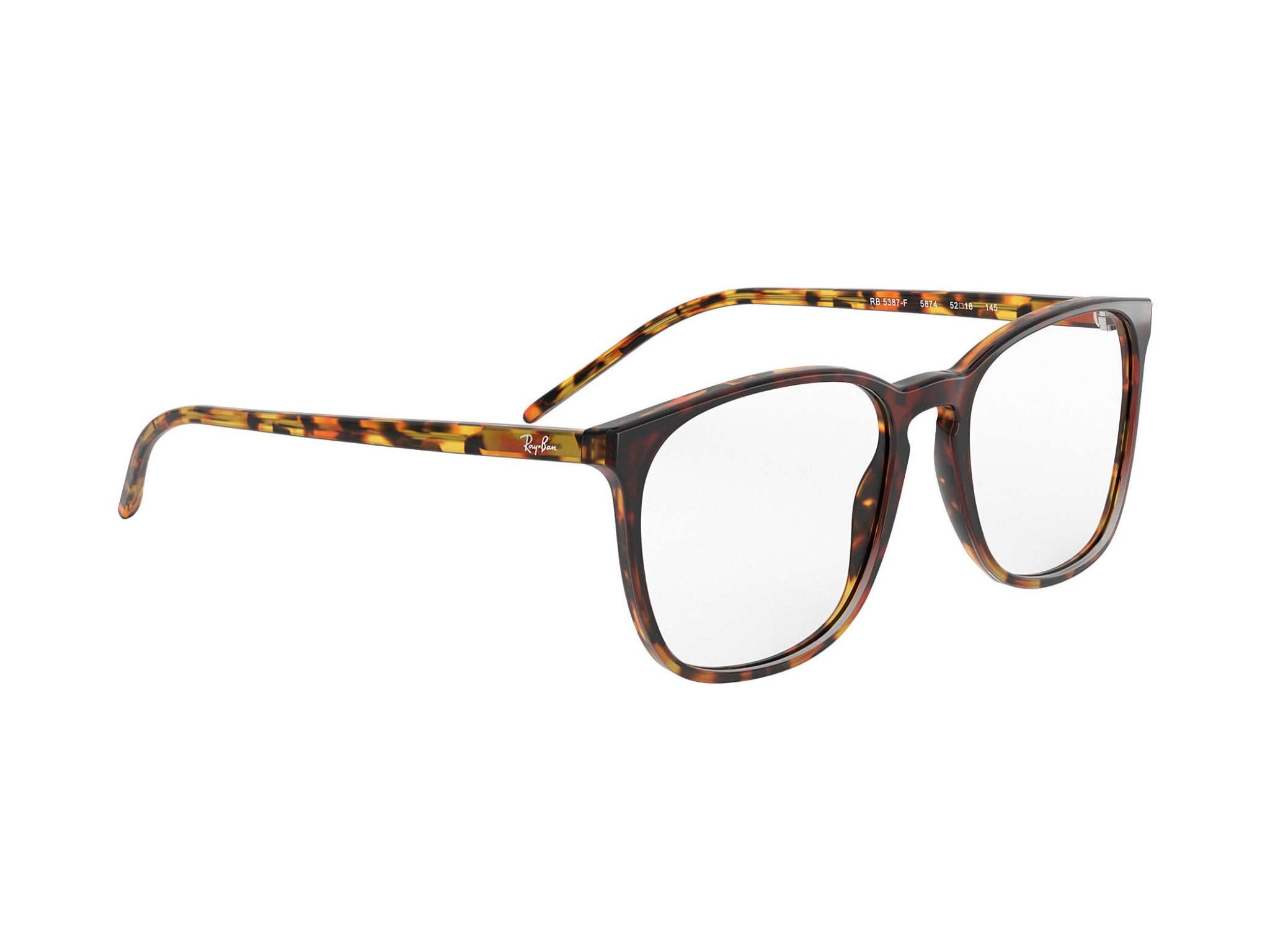 Gọng Kính Ray-Ban RX5387F 5874 size 54 chính hãng GIÁ TỐT LIÊN HỆ ...