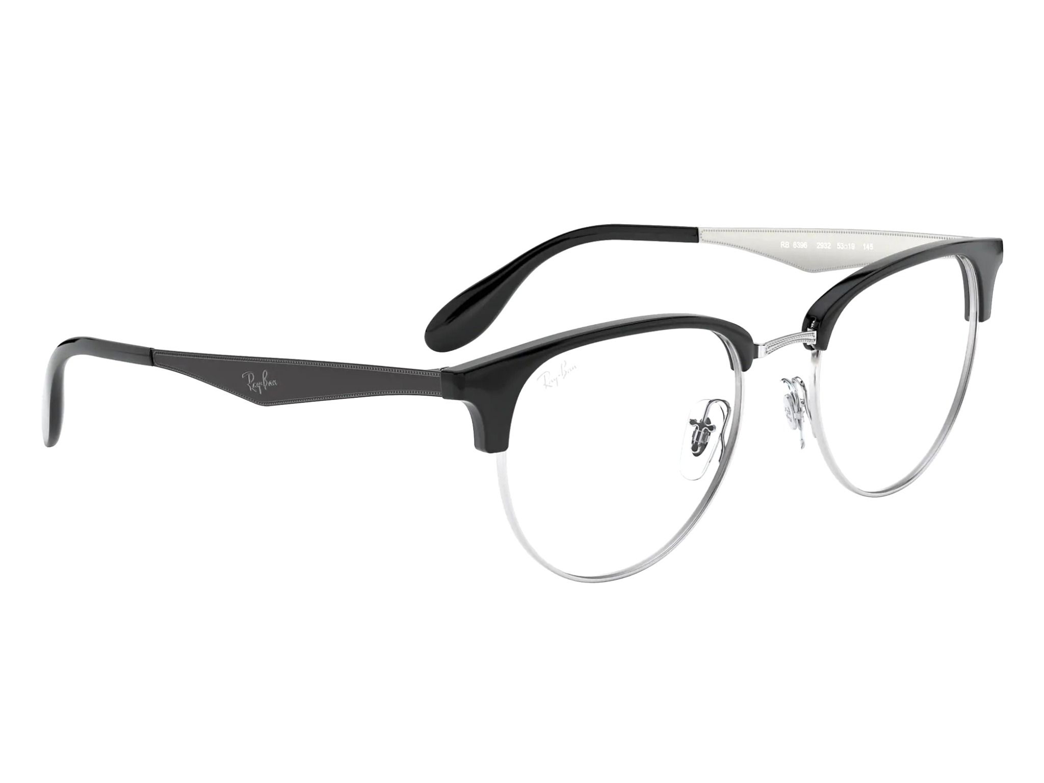 Gọng Kính Ray-Ban RX6396 2932 size 53 chính hãng GIÁ TỐT LIÊN HỆ ...