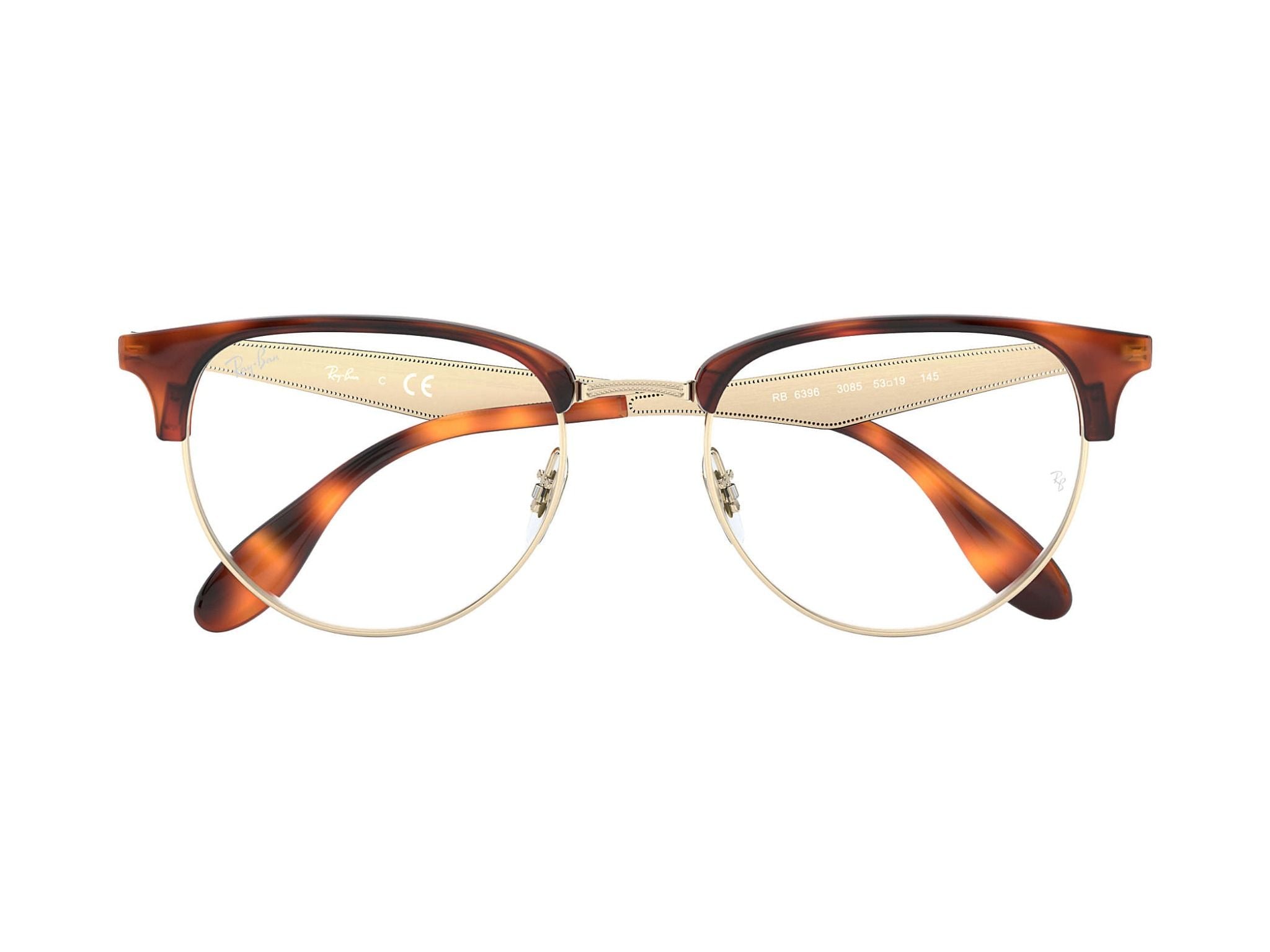 Gọng Kính Ray-Ban RX6396 3085 size 53 chính hãng GIÁ TỐT LIÊN HỆ ...