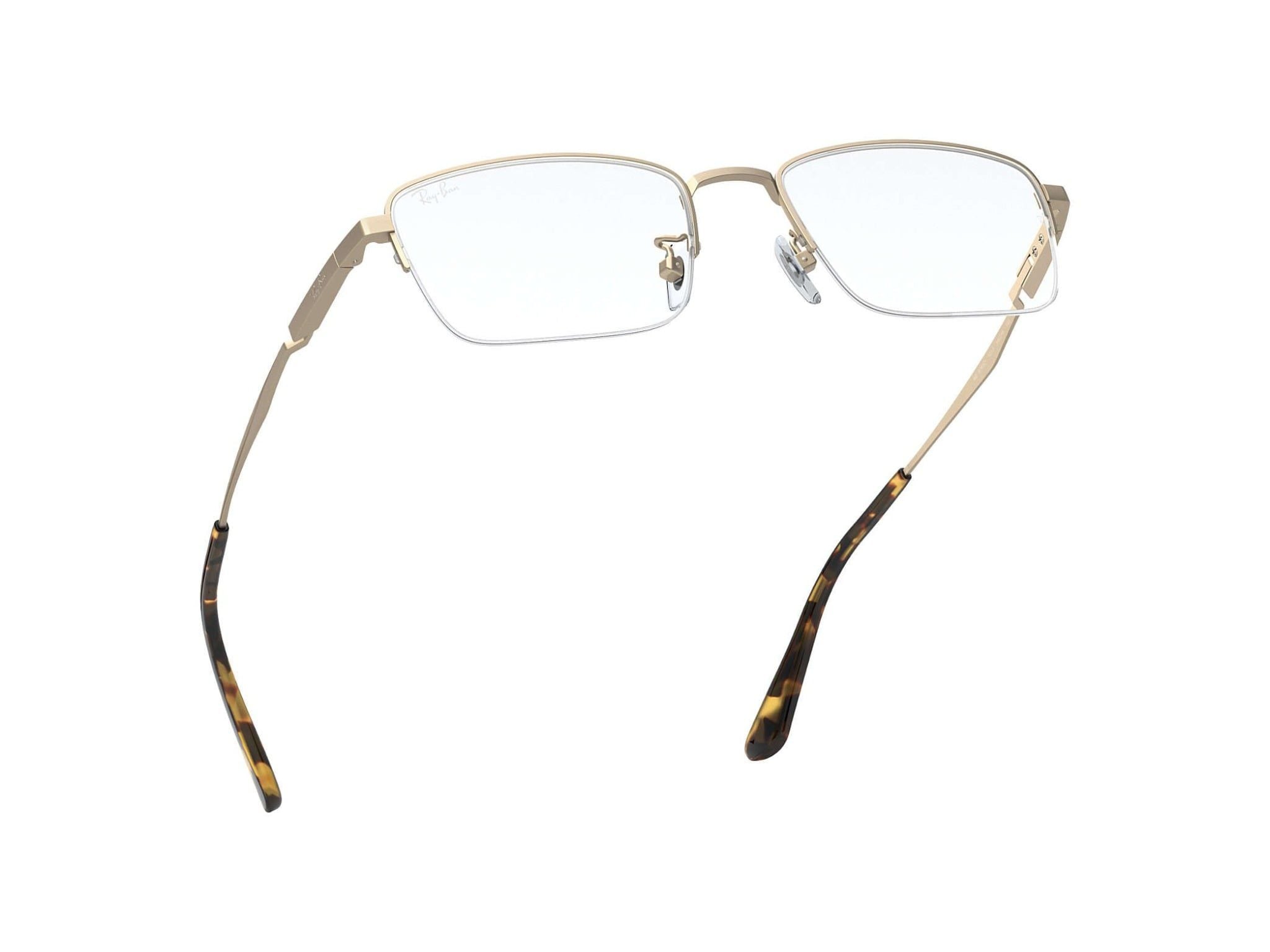 Gọng Kính Ray-Ban RX8763D 1213 size 54 chính hãng GIÁ TỐT LIÊN HỆ ...