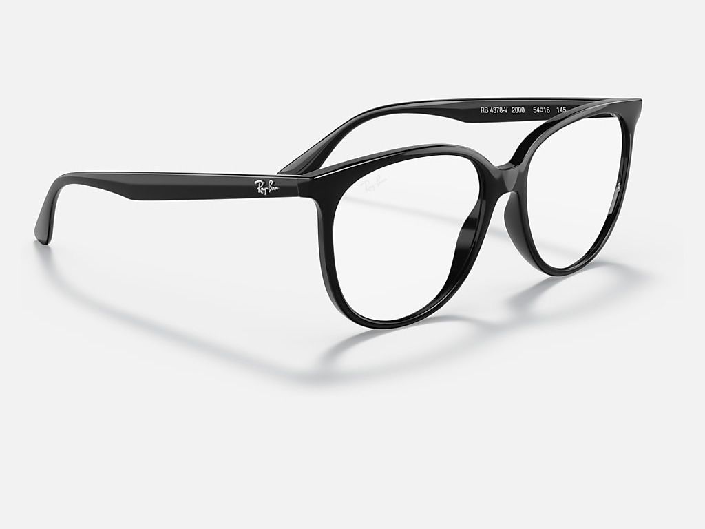 Gọng Kính Ray-Ban RX4378VF 2000 Size 54 chính hãng GIÁ TỐT LIÊN HỆ ...