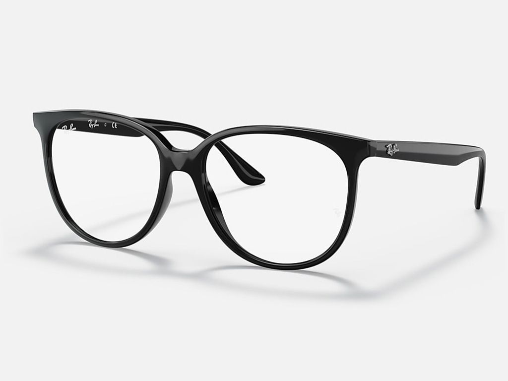 Gọng Kính Ray-Ban RX4378VF 2000 Size 54 chính hãng GIÁ TỐT LIÊN HỆ ...