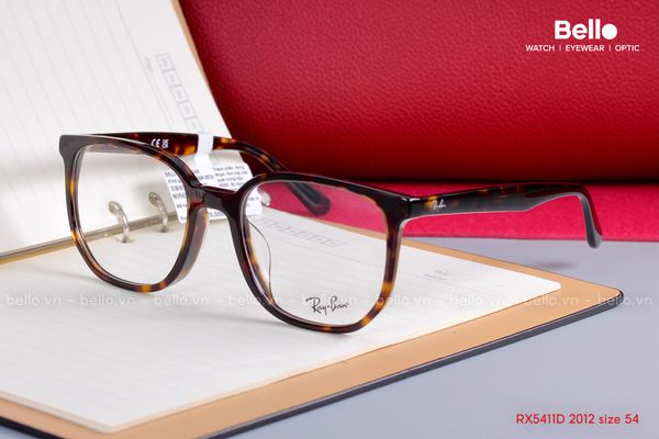 Gọng Kính Ray-Ban RX5411D 2012 Size 54 chính hãng GIÁ TỐT LIÊN HỆ ...