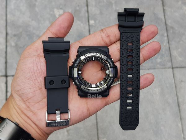 Dây Vỏ Casio G-Shock GA-200-1A – Bello HN & TP.HCM