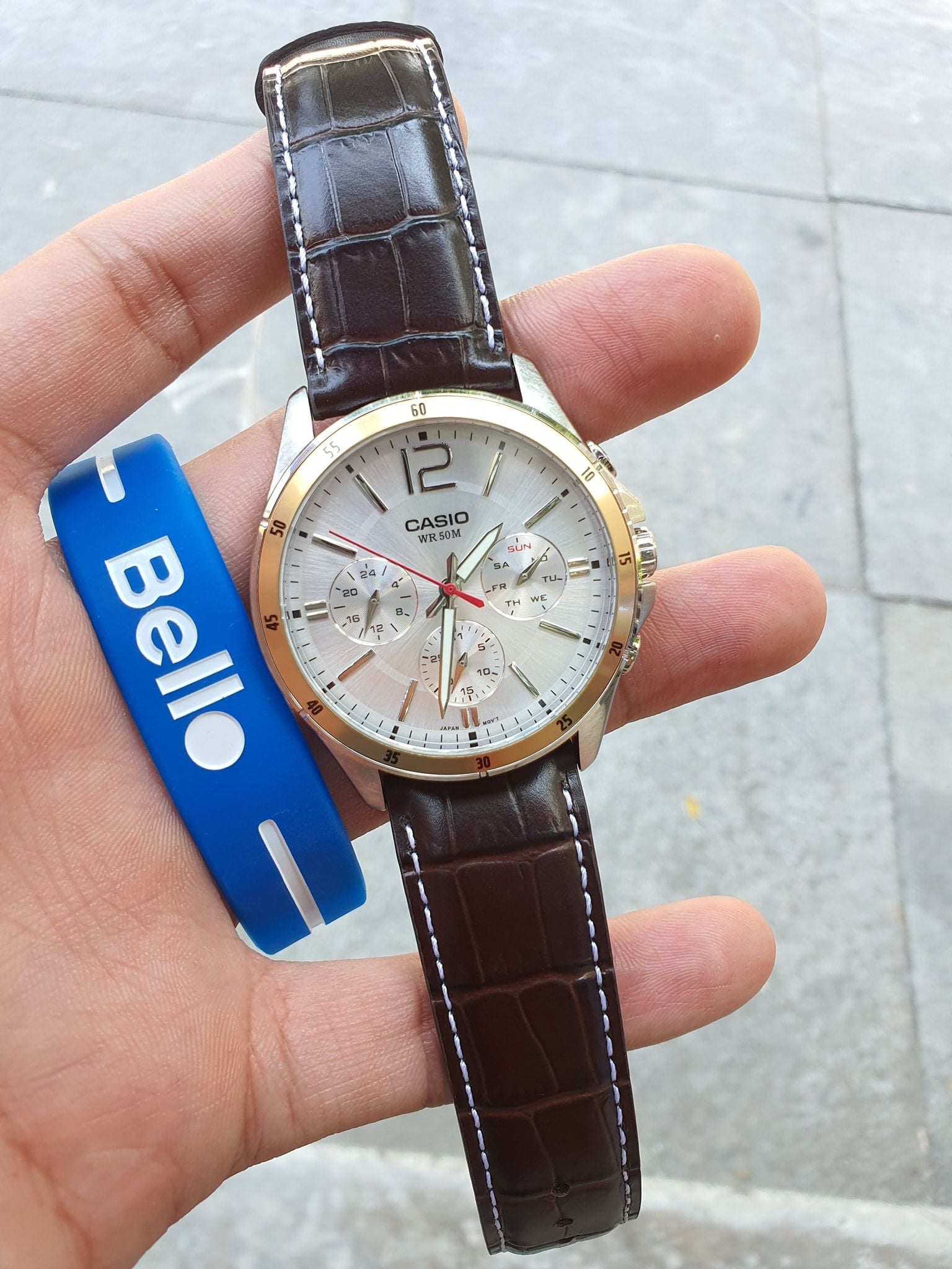 Casio MTP-1374L-7AVDF - Uy tín từ 2009, Tem vàng chống giả, Bảo hành 1 ...