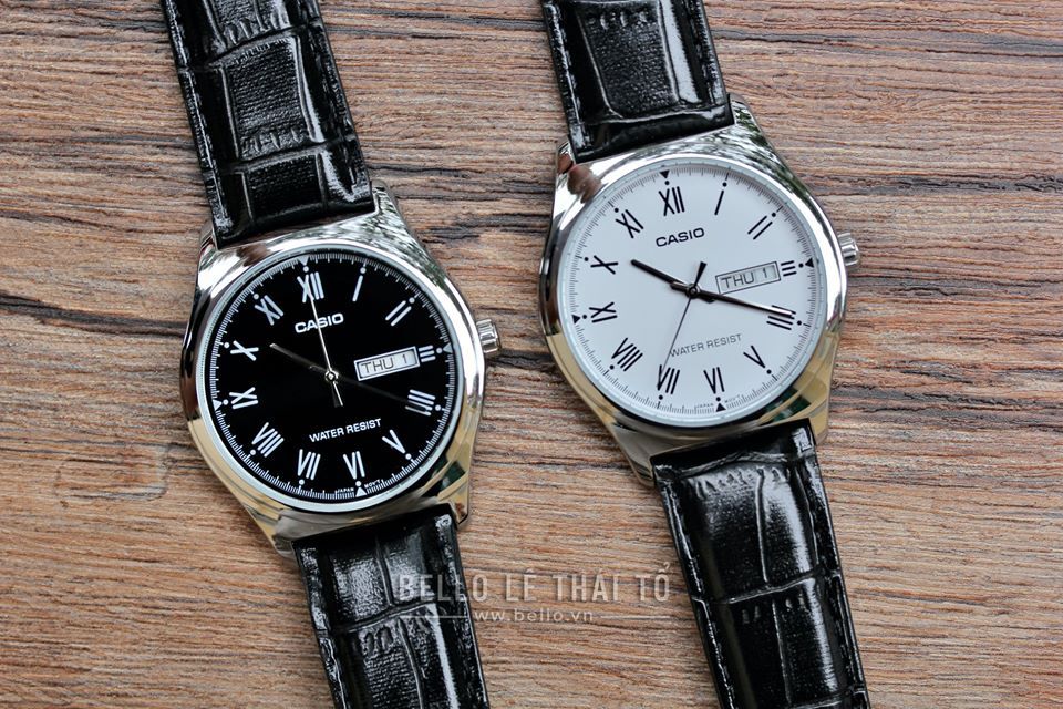 Casio MTP-V006L-7BUDF - Uy tín từ 2009, Tem vàng chống giả, Bảo hành 1 ...