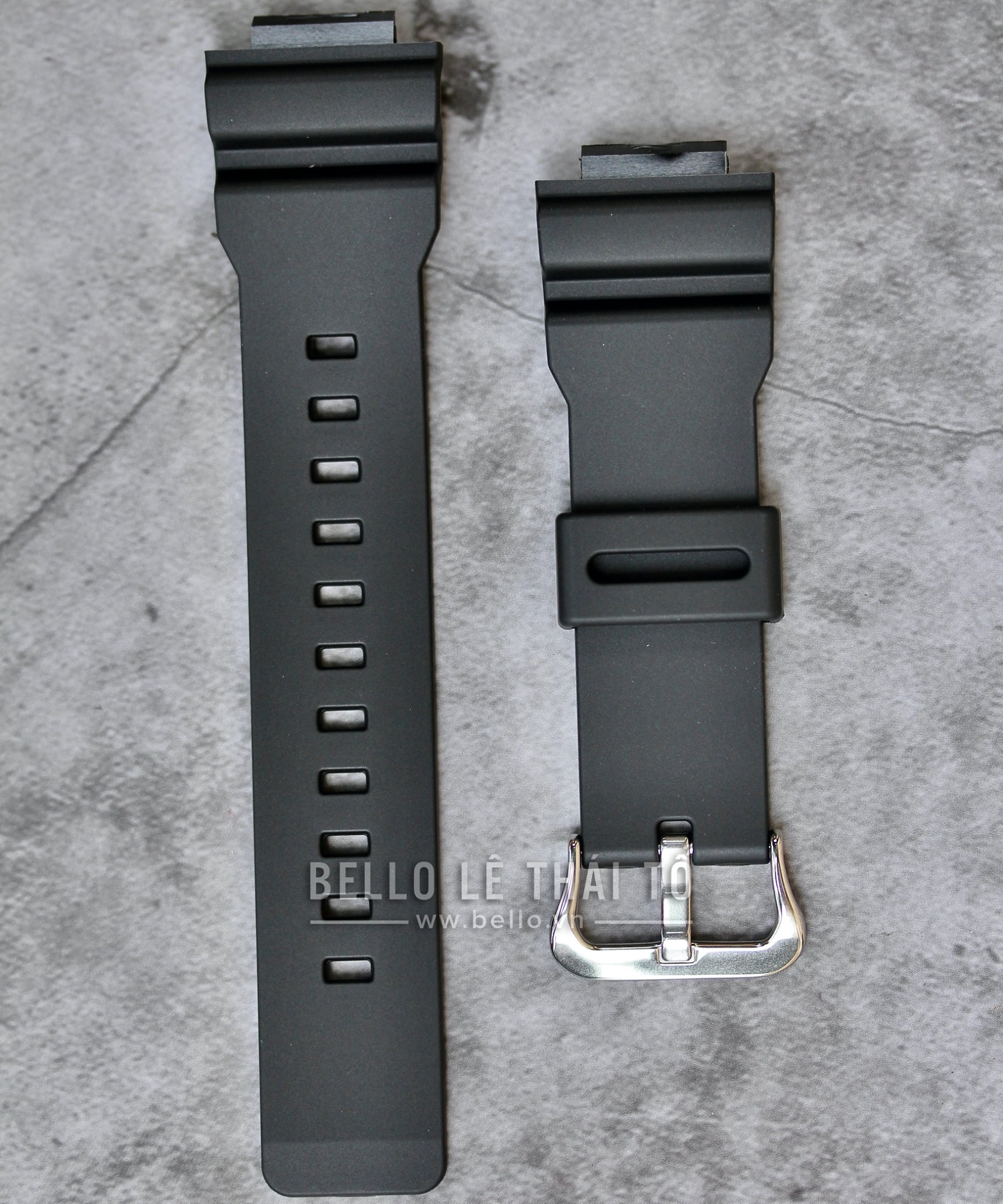 Dây G-Shock GA-800-1A – Bello