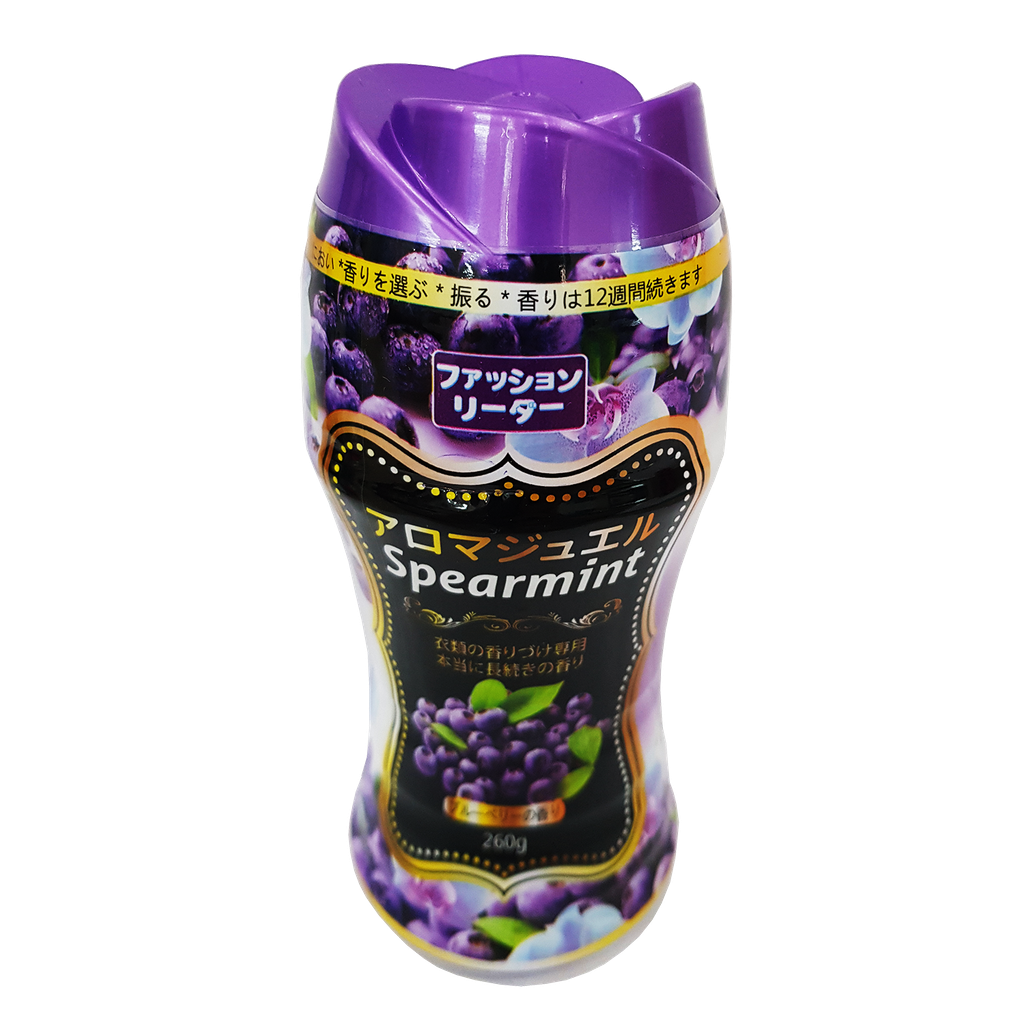 Viên xả vải Spearmint 260g (4 hương Ocean, Charming, Rose, Blueberry) – Siêu thị Handomart