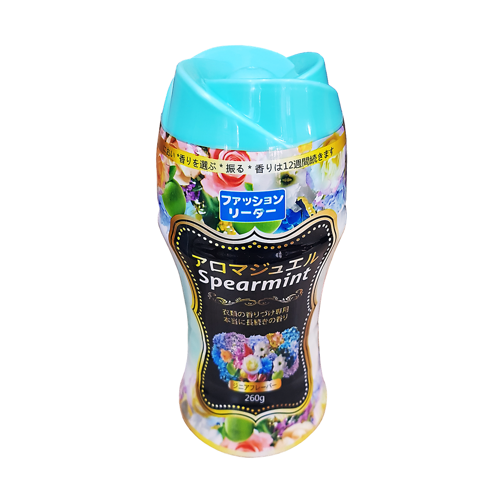 Viên xả vải Spearmint 260g (4 hương Ocean, Charming, Rose, Blueberry) – Siêu thị Handomart