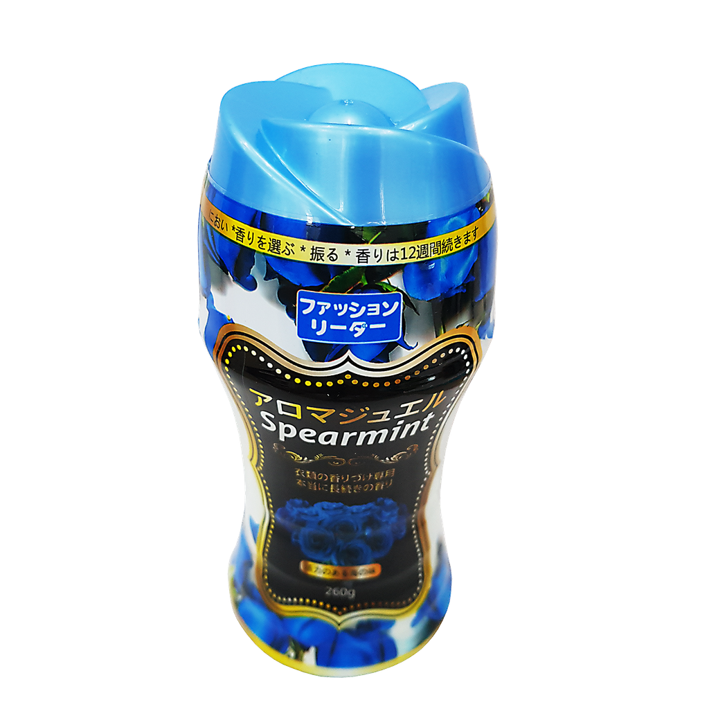 Viên xả vải Spearmint 260g (4 hương Ocean, Charming, Rose, Blueberry) – Siêu thị Handomart