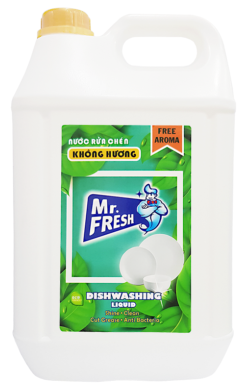 Nước rửa chén Mr.Fresh 10L – Siêu thị Handomart