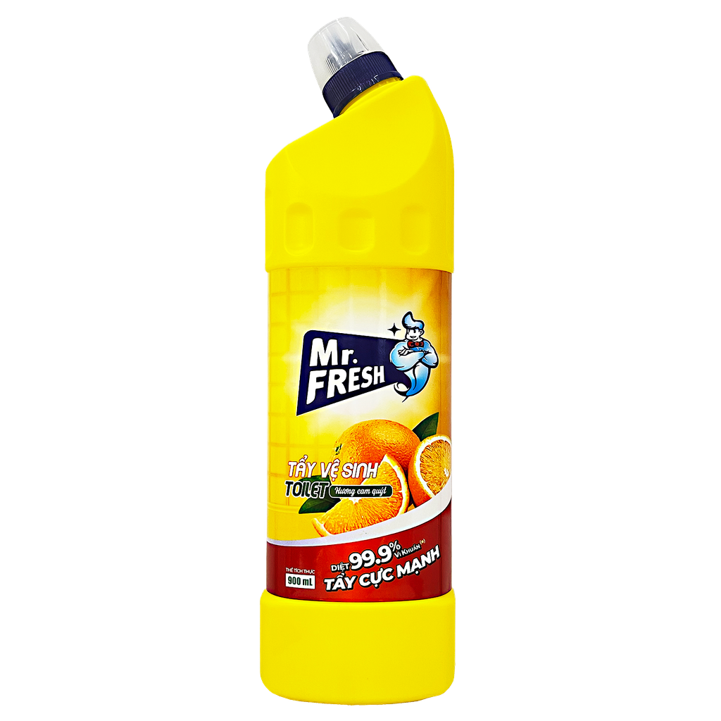 Tẩy vệ sinh toilet Mr.Fresh 900ml – Siêu thị Handomart