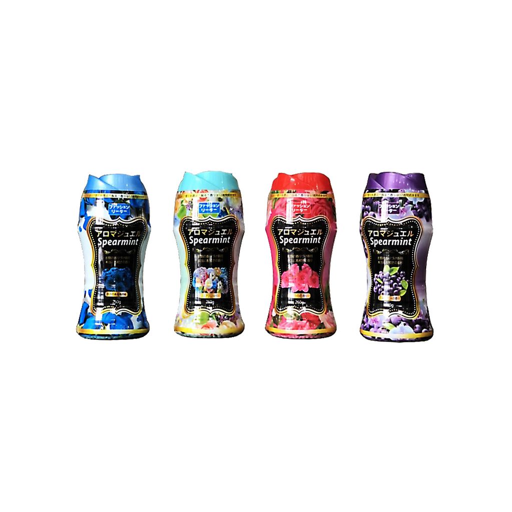 Viên xả vải Spearmint 260g (4 hương Ocean, Charming, Rose, Blueberry) – Siêu thị Handomart