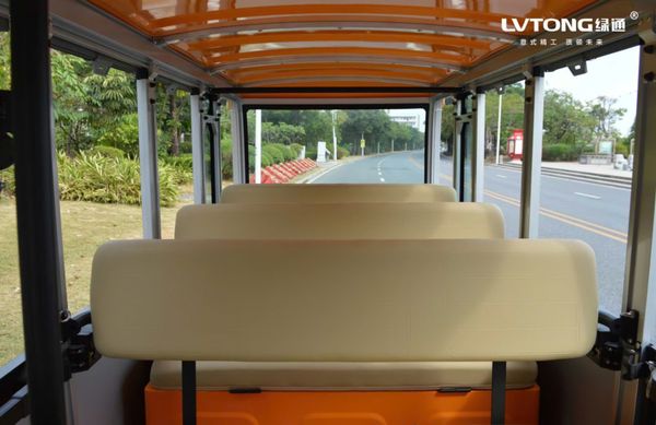 Xe bus điện chở khách 14 chổ cửa kính LT.S14.F – thegioiotodien.vn