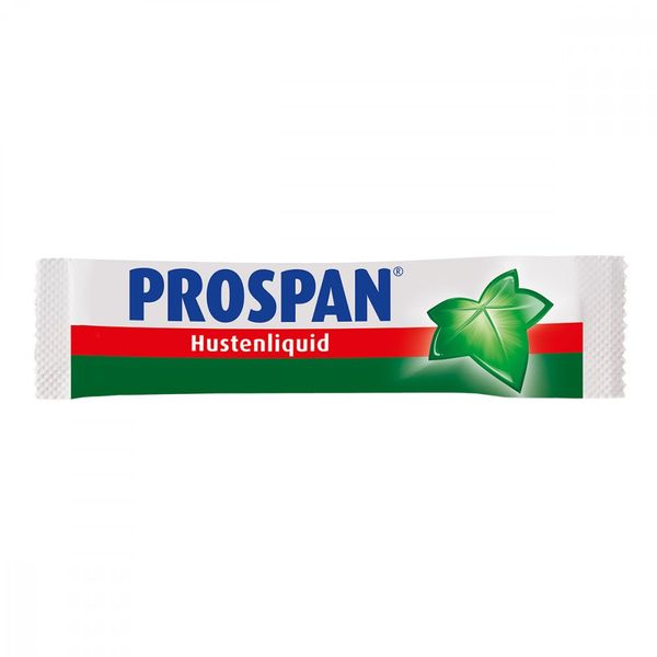 Prospan Hustenliquid - Thuốc ho thảo dược - Hộp 21 gói 5ml – GGshop ...