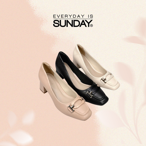 SUNDAY® Shoes - Giày nữ êm chân | EVERYDAY IS SUNDAY