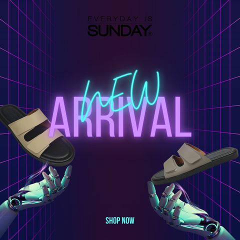 SUNDAY® Shoes - Giày nữ êm chân | EVERYDAY IS SUNDAY