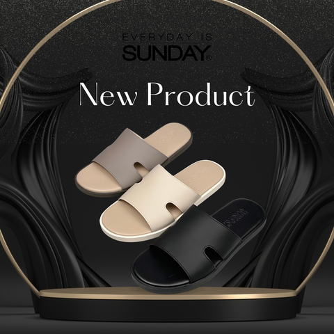 SUNDAY® Shoes - Giày nữ êm chân | EVERYDAY IS SUNDAY