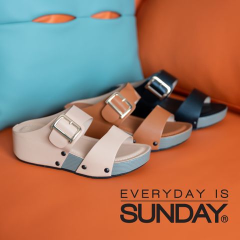 SUNDAY® Shoes - Giày nữ êm chân | EVERYDAY IS SUNDAY