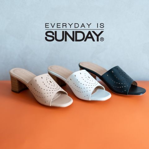 SUNDAY® Shoes - Giày nữ êm chân | EVERYDAY IS SUNDAY
