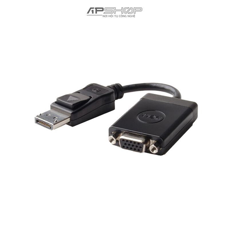 Đầu chuyển Dell Mini DisplayPort(M) to DisplayPort(F) Adapter | DAYANB ...