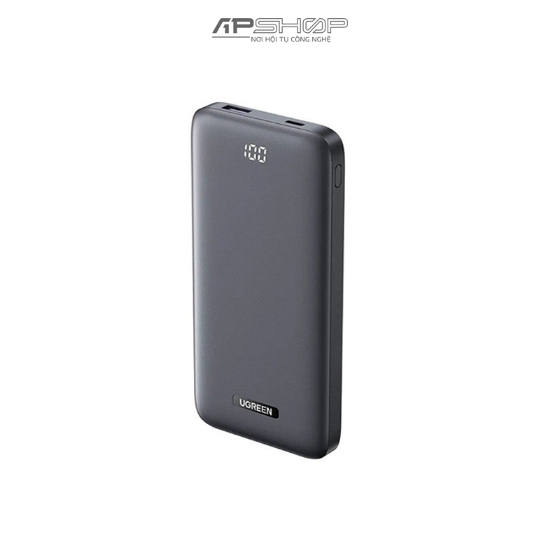 Sạc dự phòng UGREEN 10000mAh PB198 – APSHOP.VN