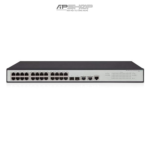 Switch HPE OfficeConnect 1950 24G 2SFP+ 2XGT Switch JG960A - Hàng chín ...