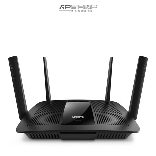 Router Linksys EA8500 Max-Stream AC2600 MU-MIMO Smart WiFi - Hàng chín ...