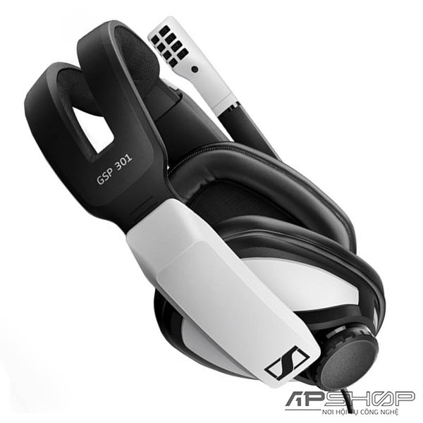 Tai nghe Sennheiser GSP 301 cho Game Thủ tốt nhất - Nhiều ưu đãi ...