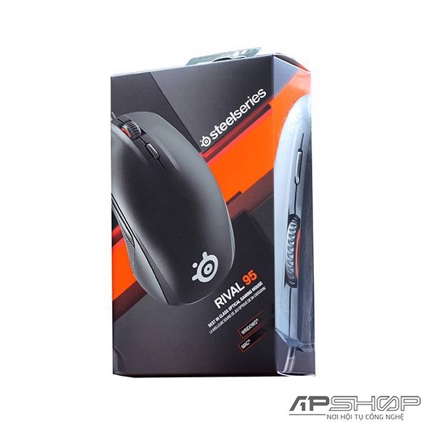 Chuột SteelSeries Rival 95 – APSHOP.VN
