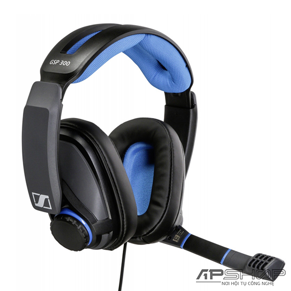 Tai nghe EPOS | Sennheiser GSP 300 | Chính hãng – APSHOP.VN