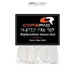 2 bộ Feet chuột PTFE Corepad Skatez Razer Viper Mini – APSHOP.VN