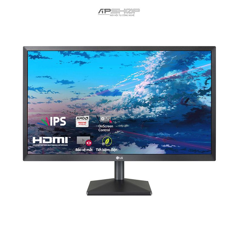Màn Hình LG 27MK430 – APSHOP.VN