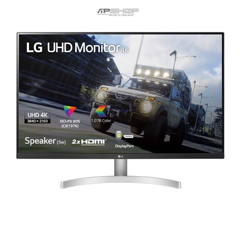 MÀN HÌNH LG 32UN500 CHÍNH HÃNG | 4K HDR | GIAO HÀNG SIÊU TỐC 60 PHÚT ...